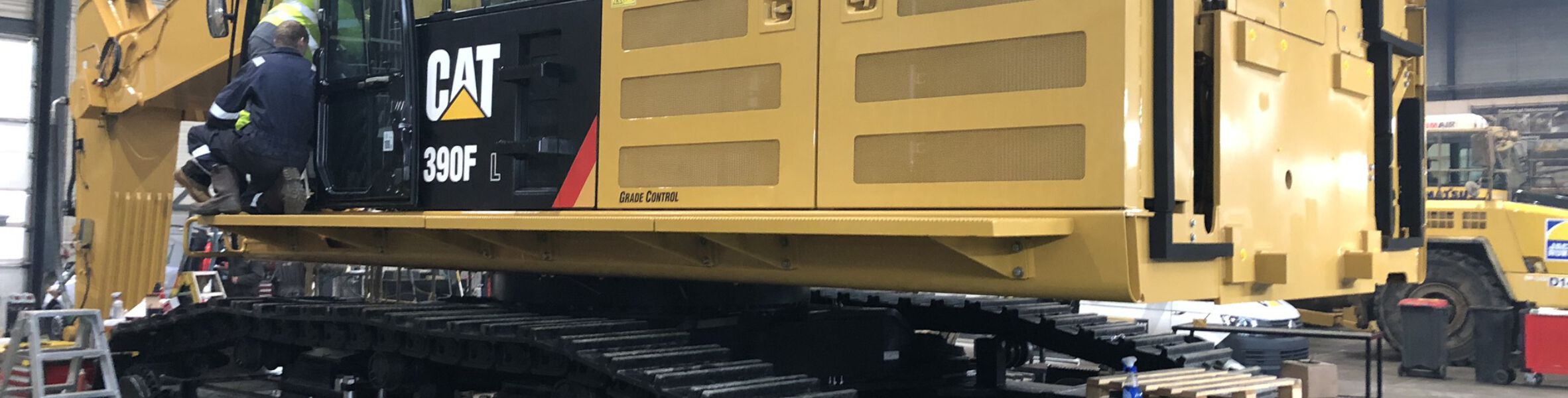 Services - JR Trading | Your reliable partner in used equipment