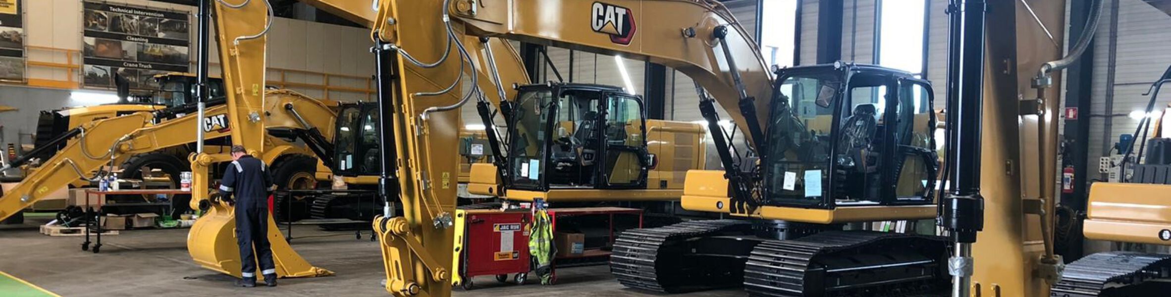 Inspections - JR Trading | Your reliable partner in used equipment